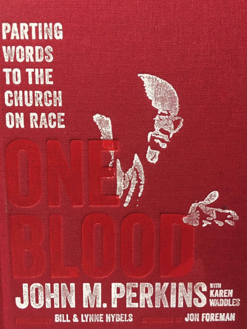 Book Review: One Blood – Sunny Cadwallader