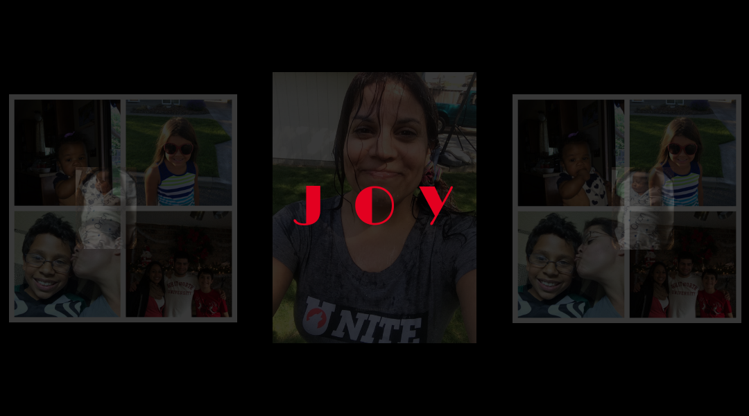 The Joy Motto – Sunny Cadwallader